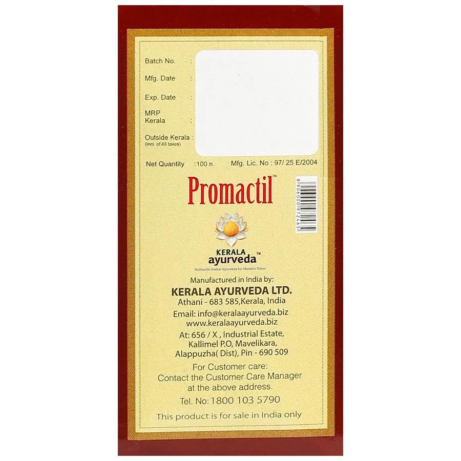 Promactil Capsules