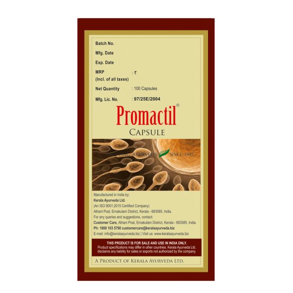Promactil Capsules